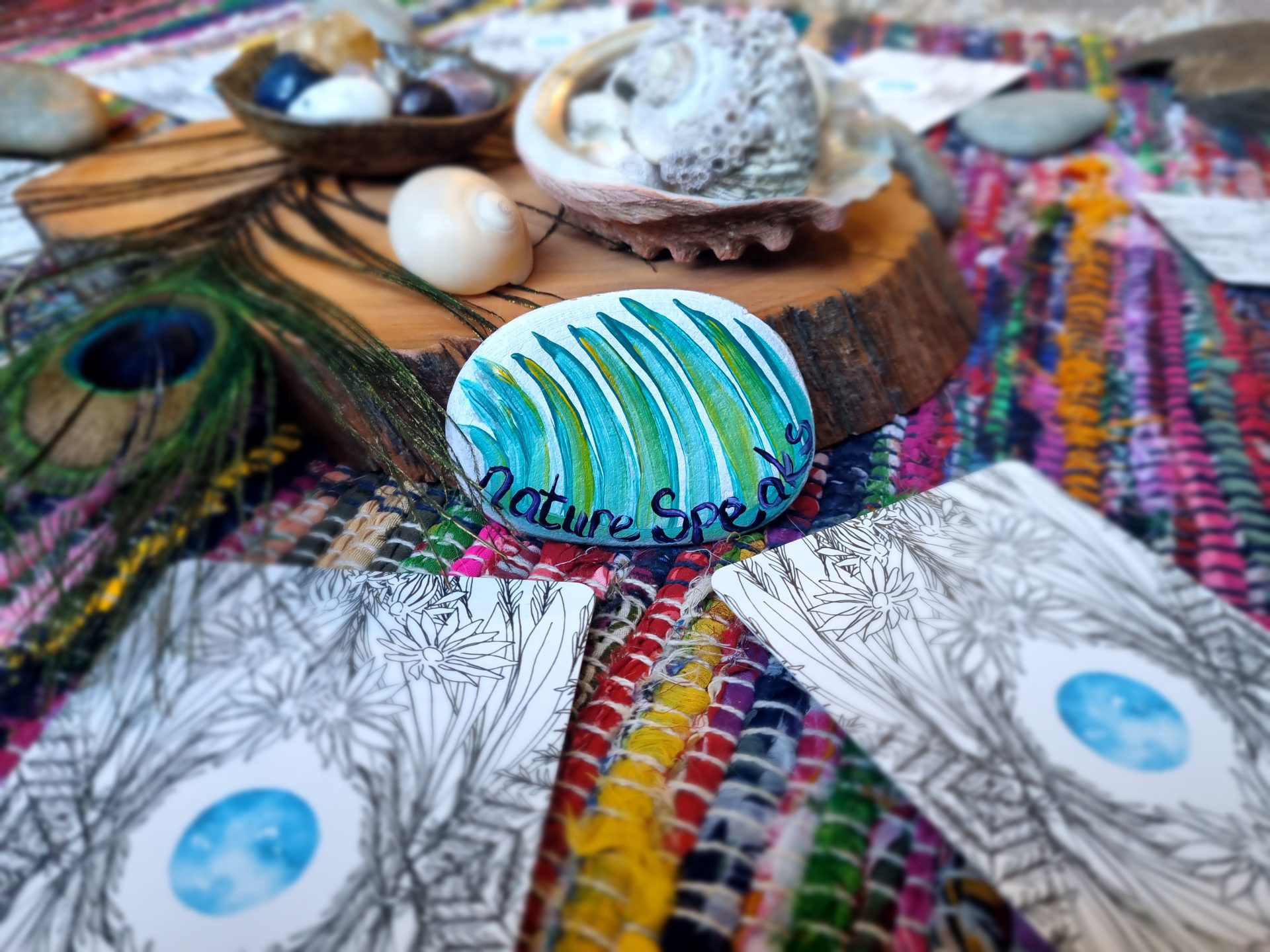 Exploring the Medicine Wheel - Ceremonial Art Healing Centre